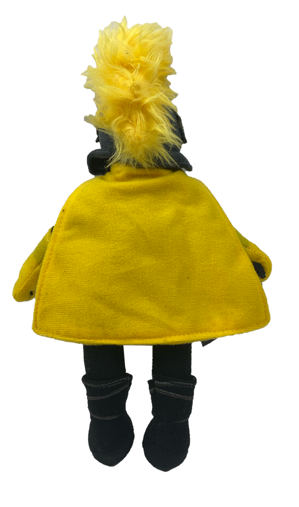 LANCELUTE MASCOT – Lute Locker