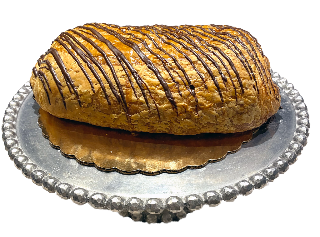Giant Chocolate Croissant – Lute Locker