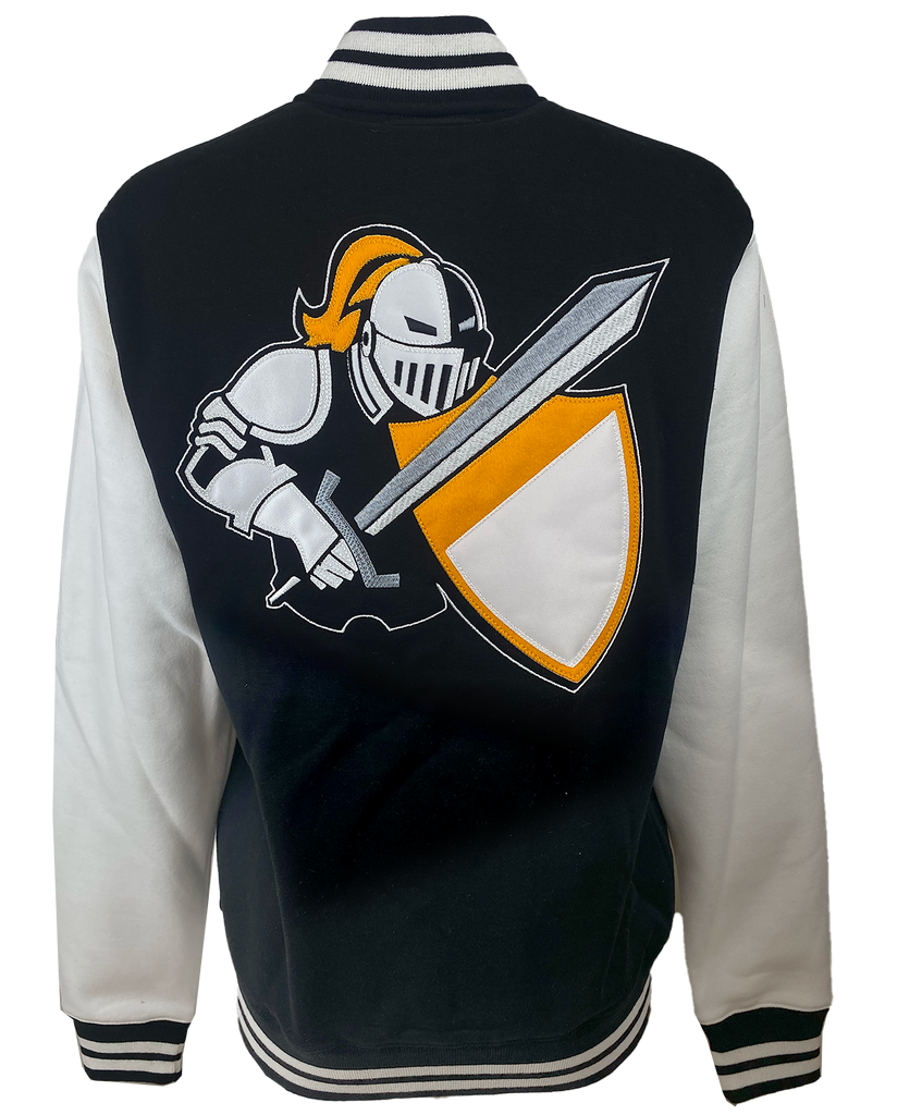 Vintage PLU Letterman Style Jacket – Lute Locker