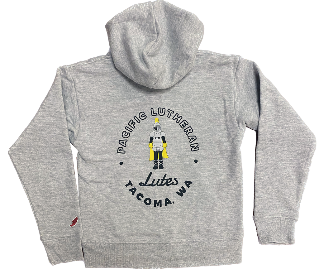 Kids PLU Knight Full Zip – Lute Locker