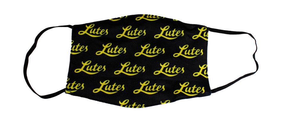 PLU FACE MASK – Lute Locker